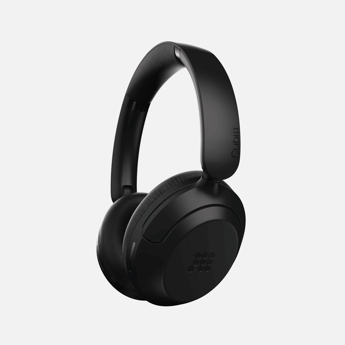 Cubitt Power Headphones: ANC, Rich Sound & All-Day Comfort